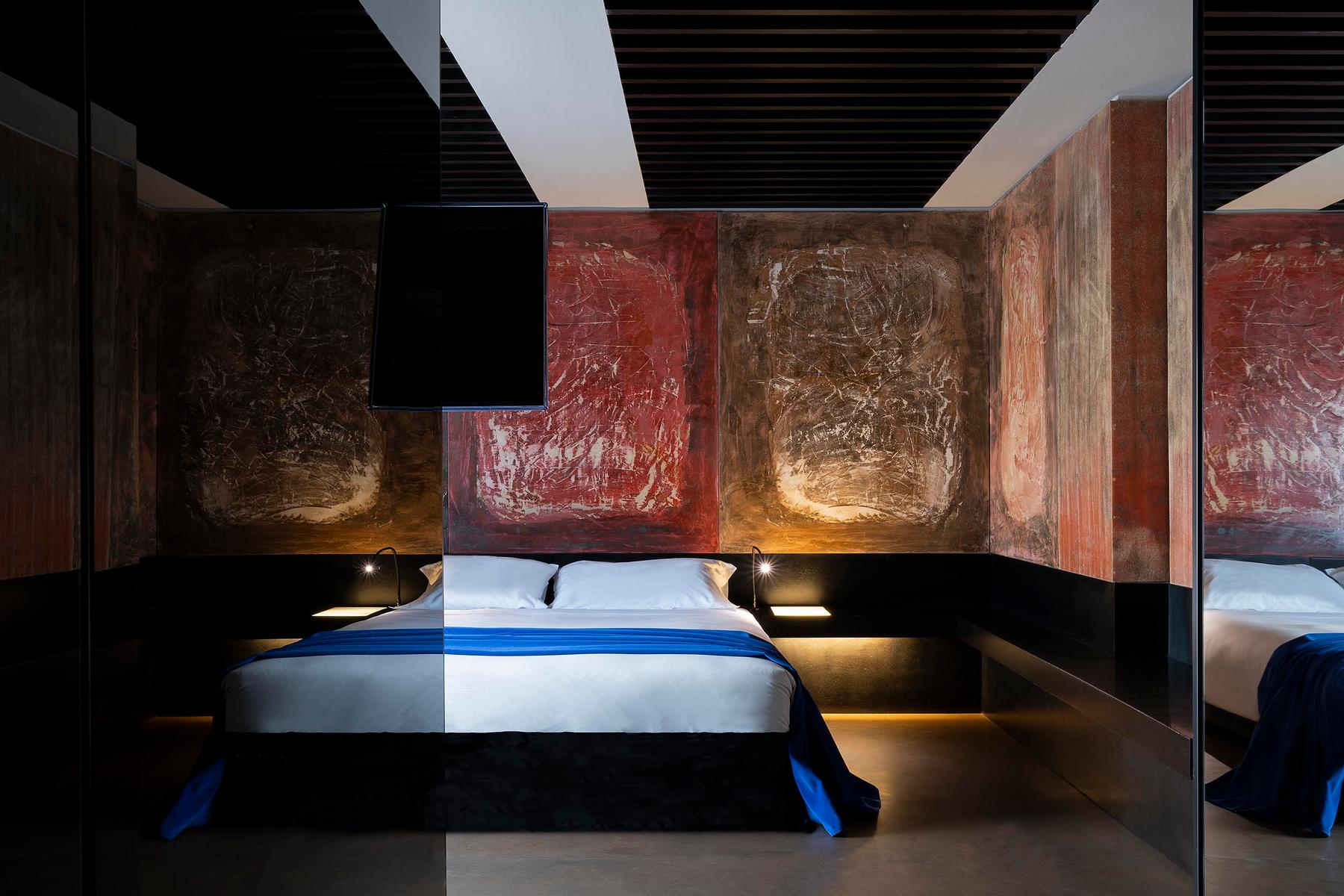 Design Hotel Milano Centro - STRAFhotel&bar
