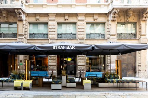 Foto Hotel a Milano | STRAFhotel&bar