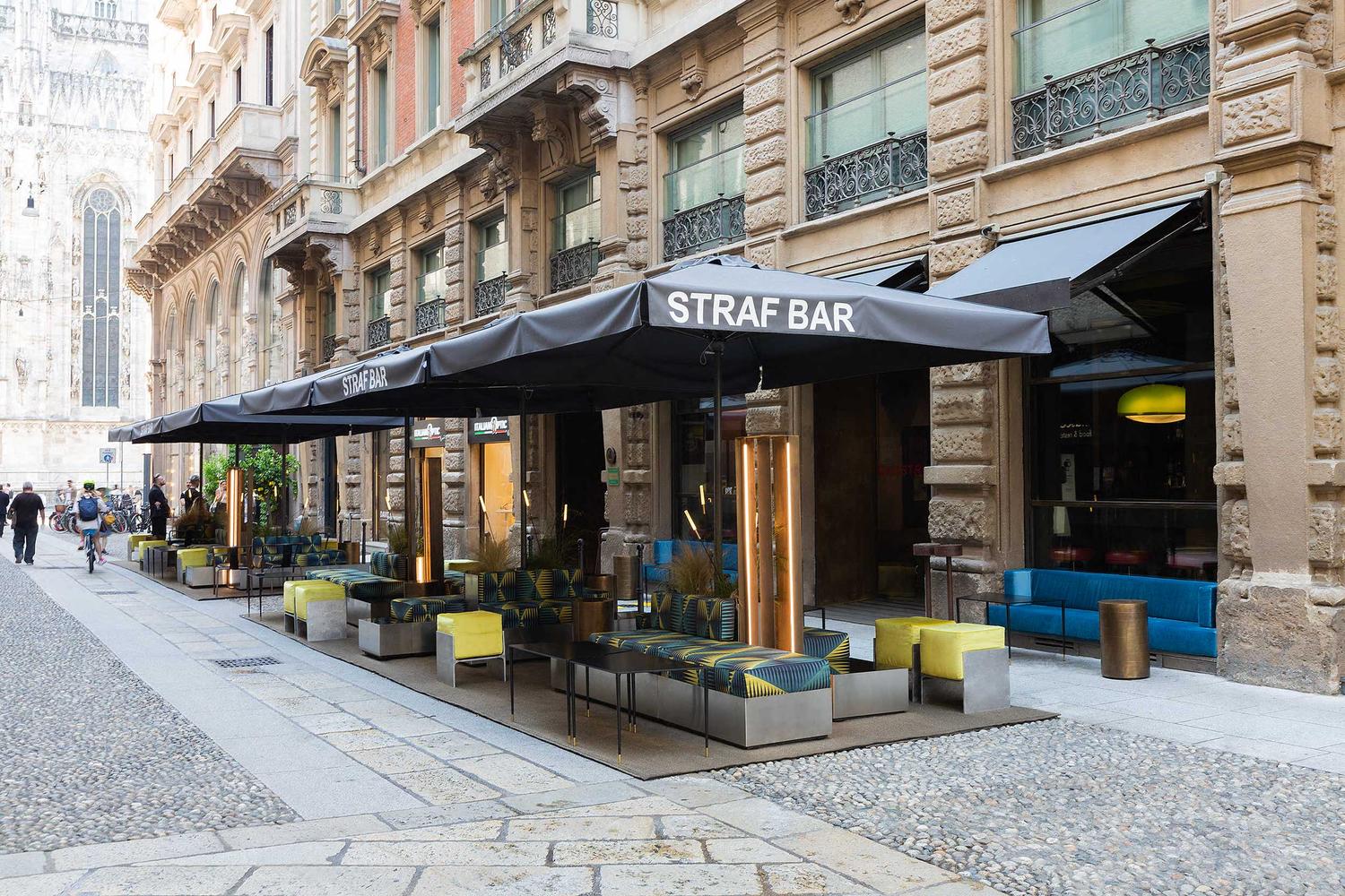 Cocktail Bar, Aperitivo e Live Music Milano Centro al Duomo